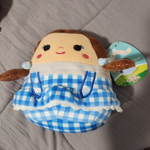 Squishmallows | Toys | New Wizard Of Oz Squishmallow 224 Including ...
